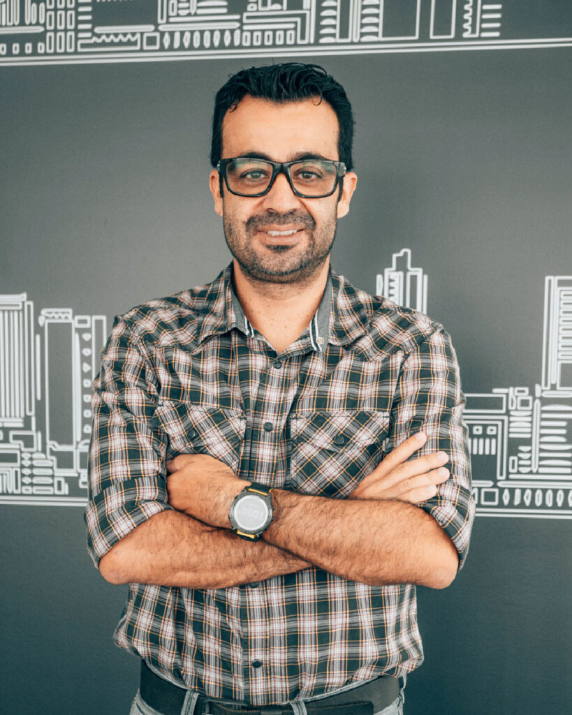 Nosotros – Grupo Urbano